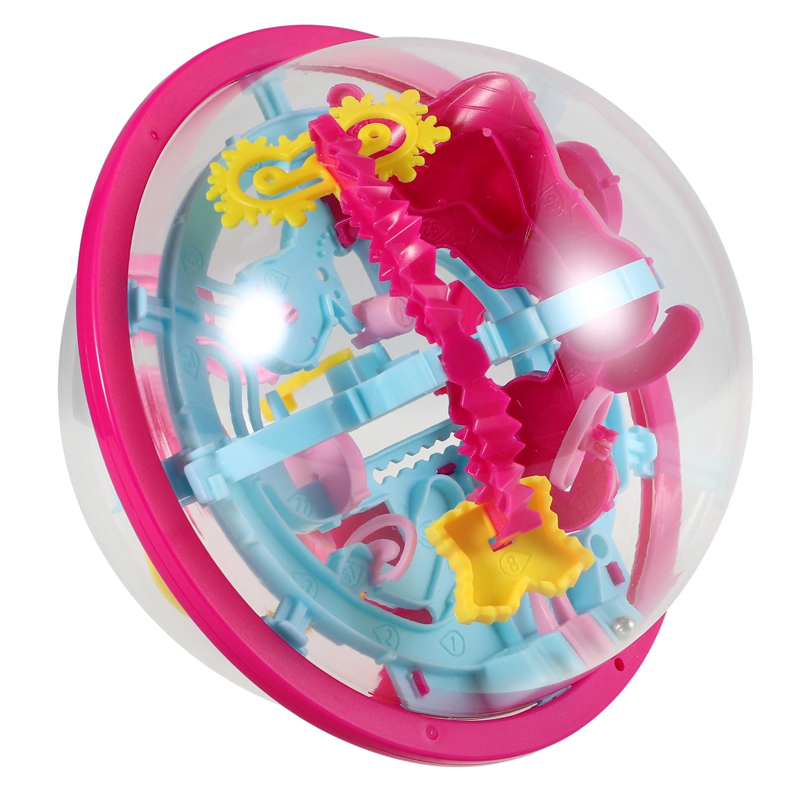 Masteelf Maze Game Ball Maze Maze Ball Travel 13.00X13.00X13.00CM ...
