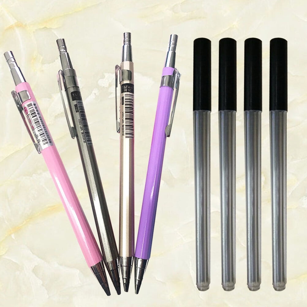Masteelf Mechanical Pencil Lead Refills Made of Premium Plastic for ...