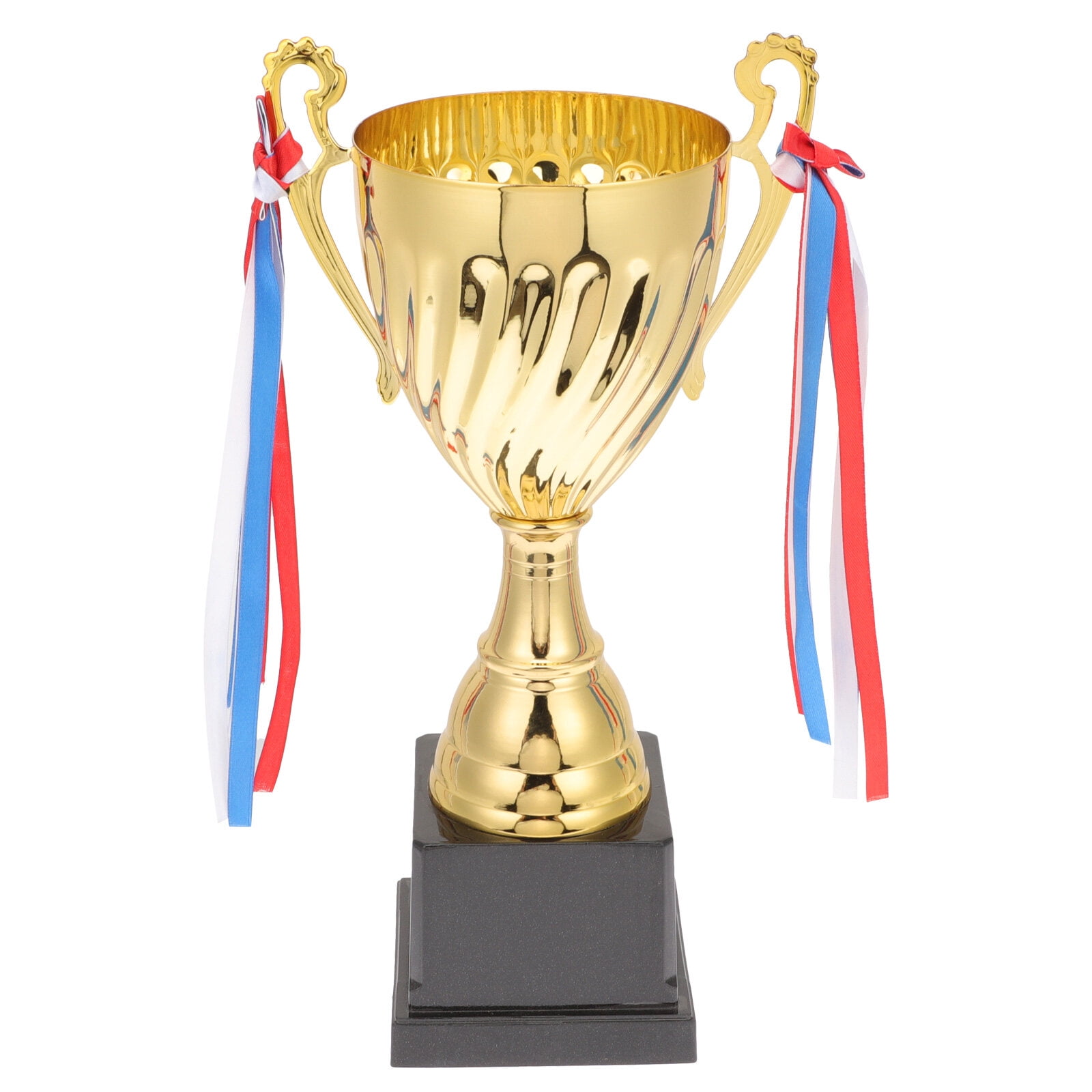 SWETRACE Trophy Cup Metal Golden for Football Trophies in Competitions ...