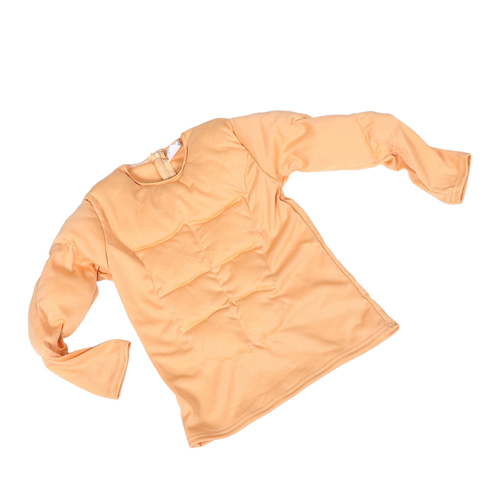 Masteelf Men Muscle Body Suit Fake Muscle Costume Realistic Chest Funny ...