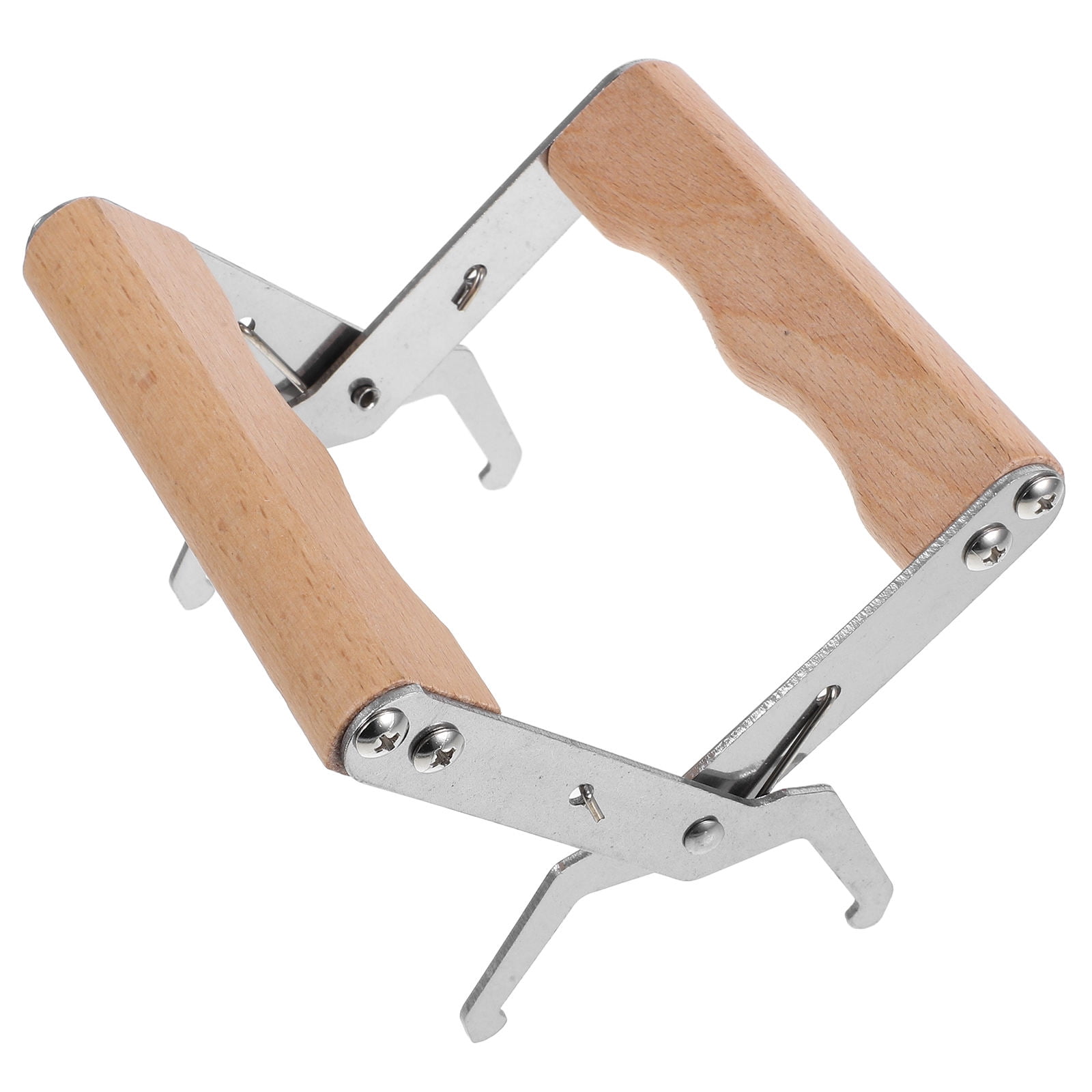 Masteelf Metal Beehive Frame Clip Tool for Beekeeping Silver Frame ...