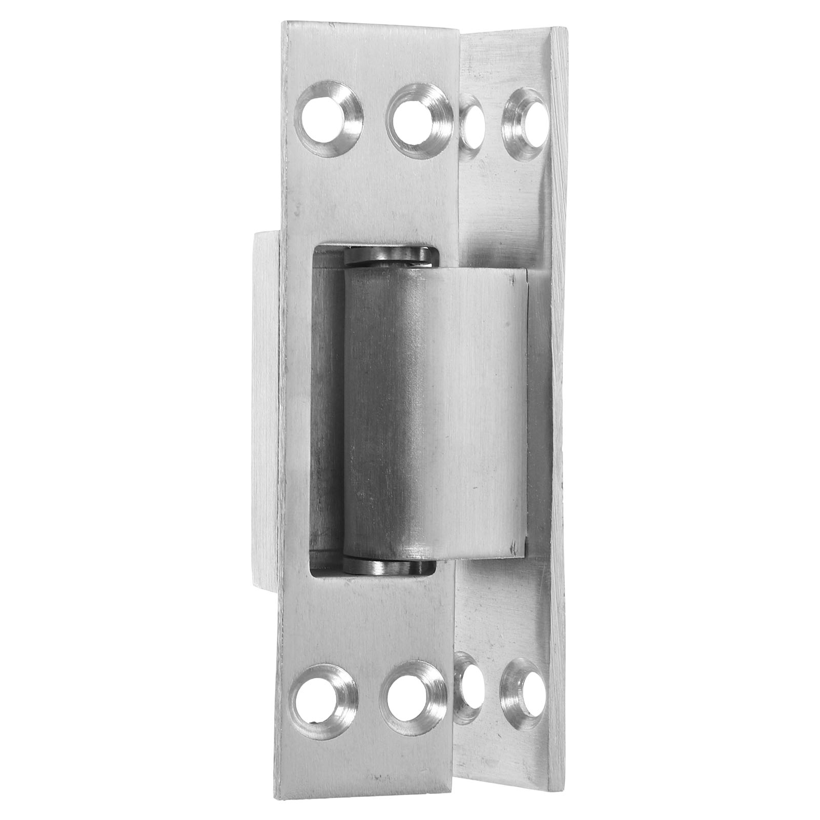 Masteelf Metal Gate Hinge Part Replacement Barn Door Hinge Garage Door ...