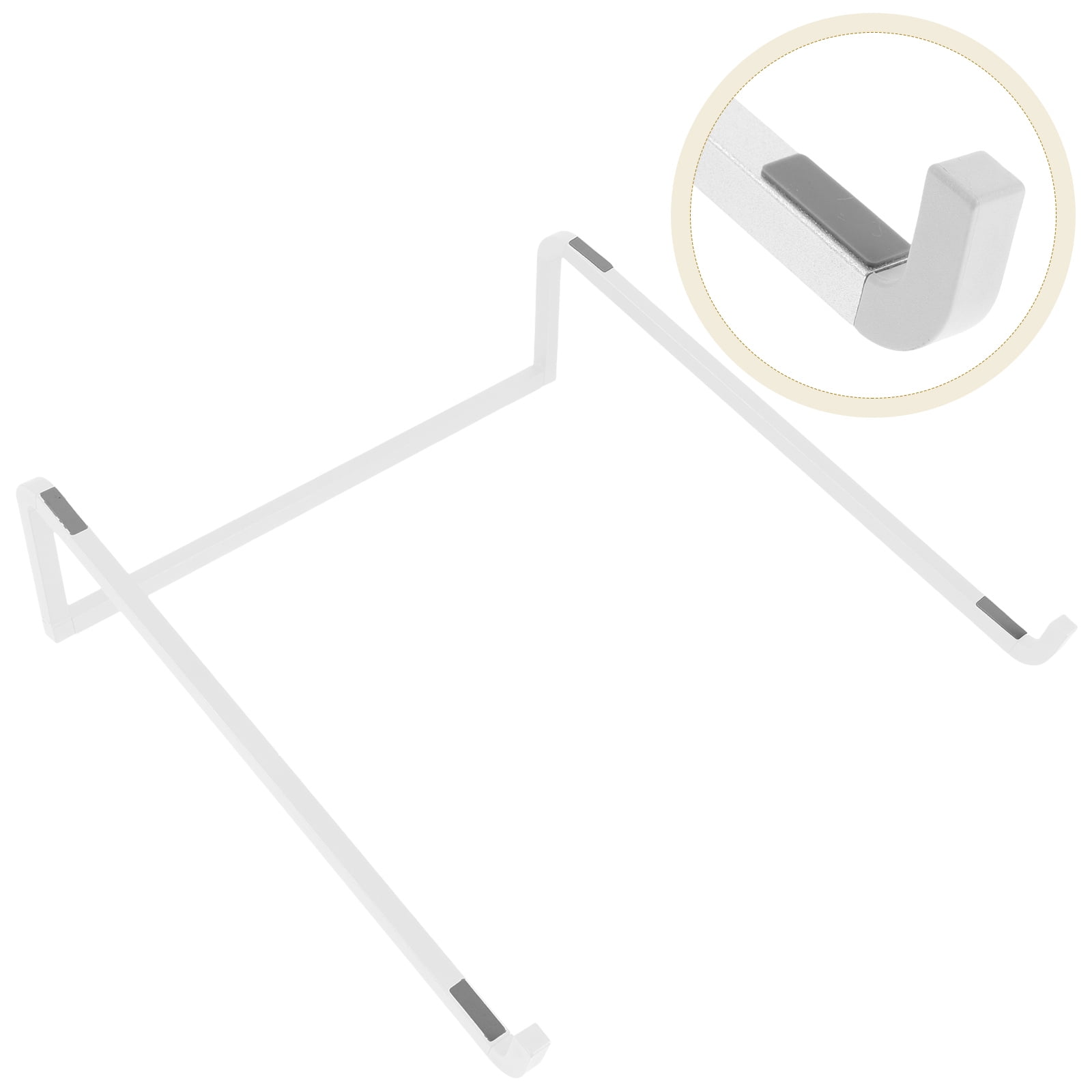 Masteelf Metal Laptop Stand For Desk Laptop Monitor Stand Riser ...