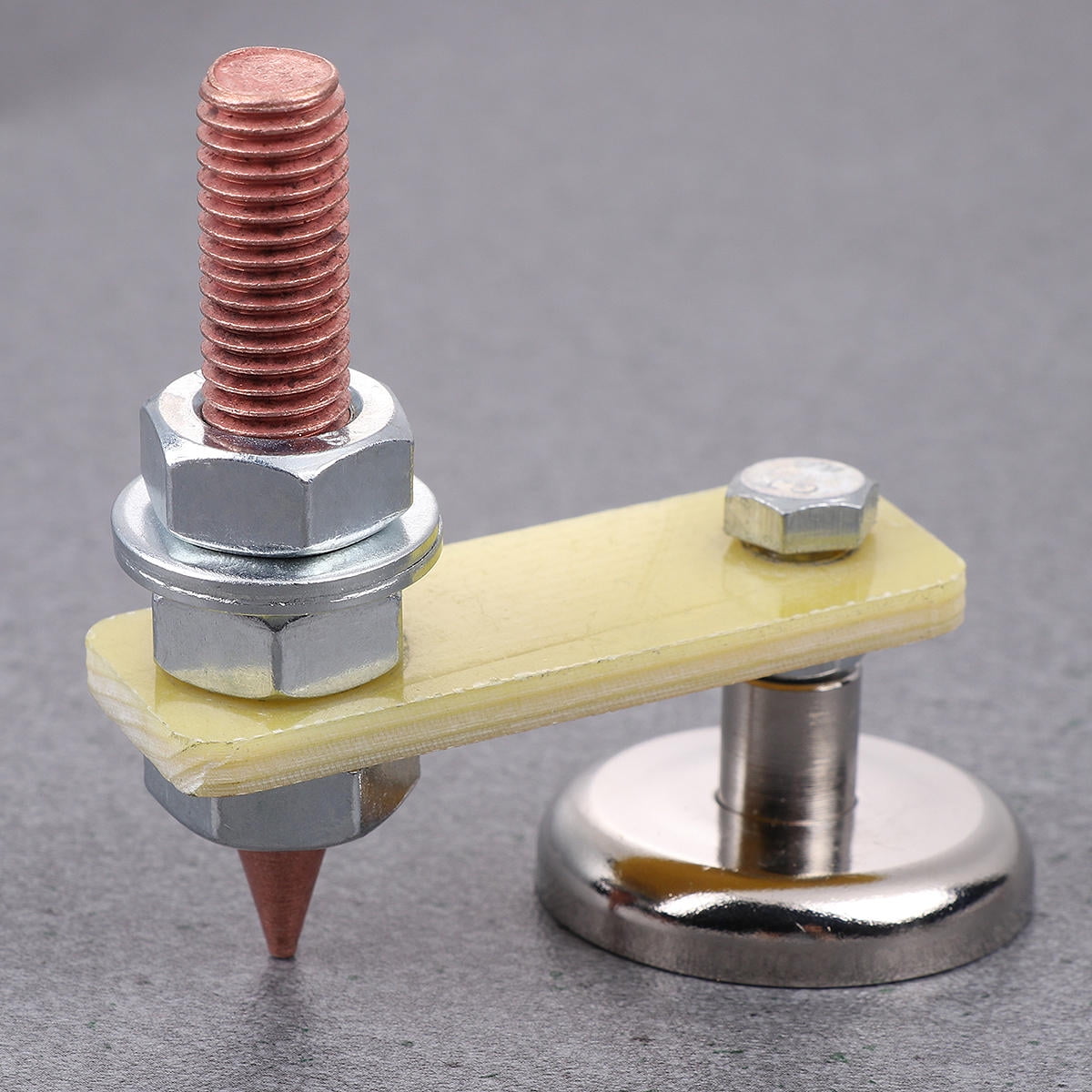 Masteelf Metal Plate Magnetic Bonding Repair Machine Professional ...