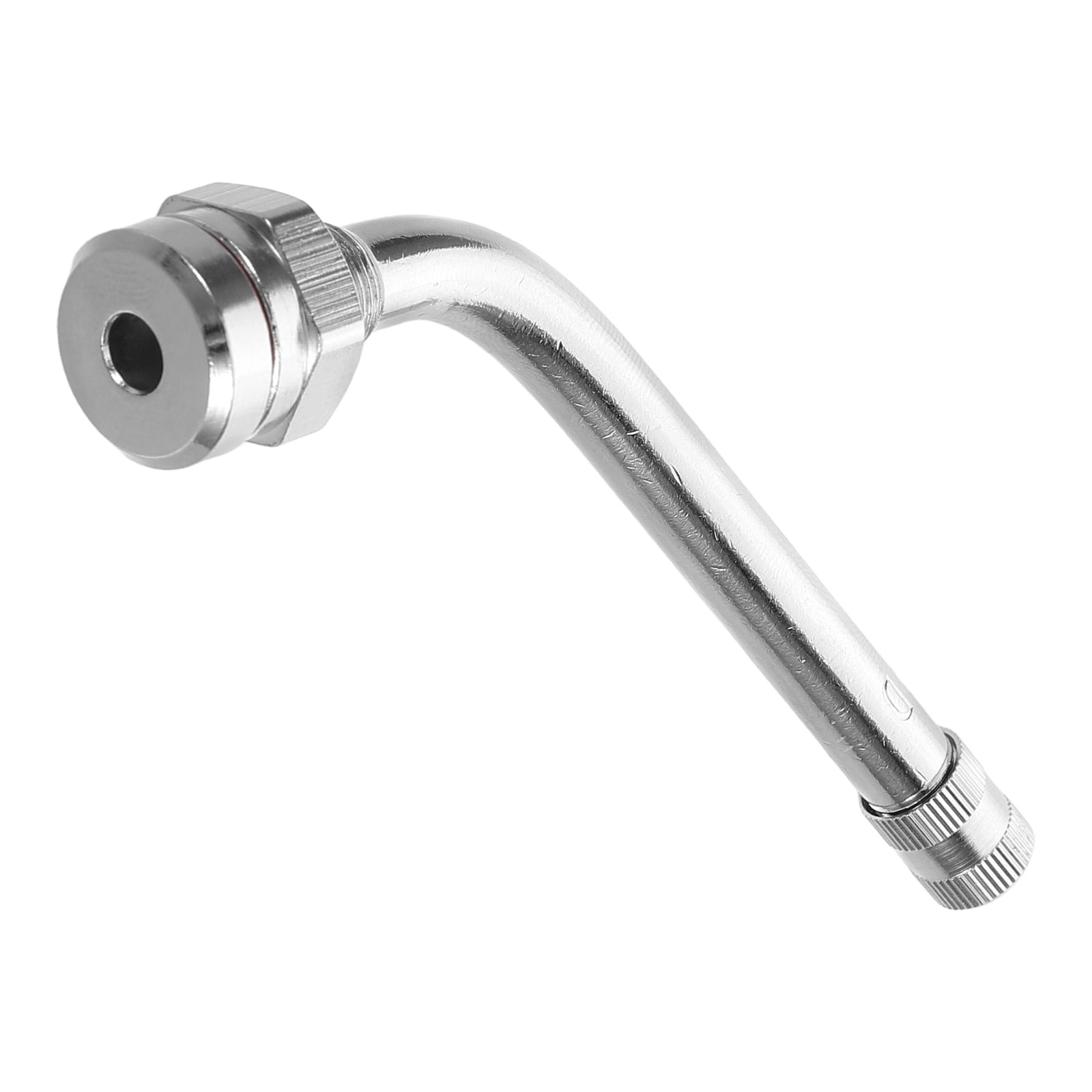 Masteelf Metal Tire Inflating Valve Motorcycles Stainless Steel Valve ...