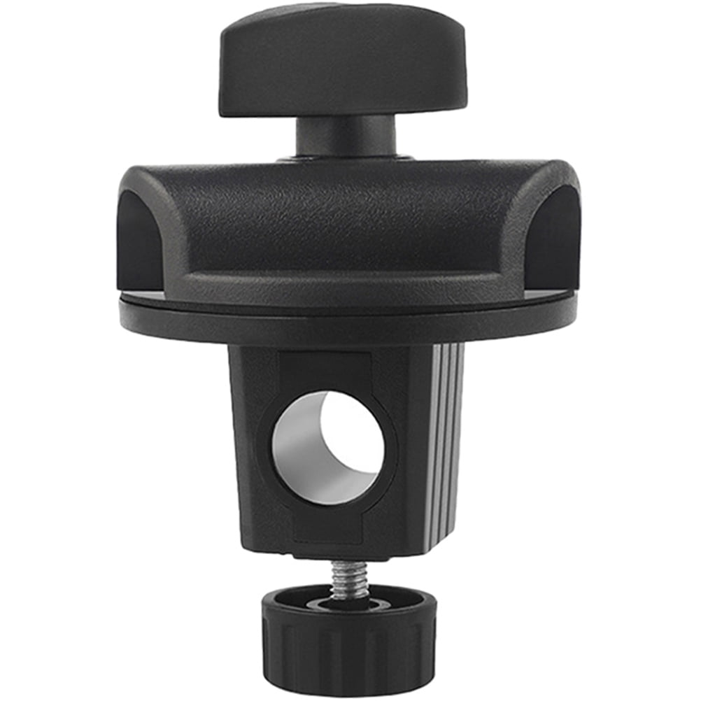 Masteelf Mic Crossbar Clip Holder Universal Microphone Holder Clip ...