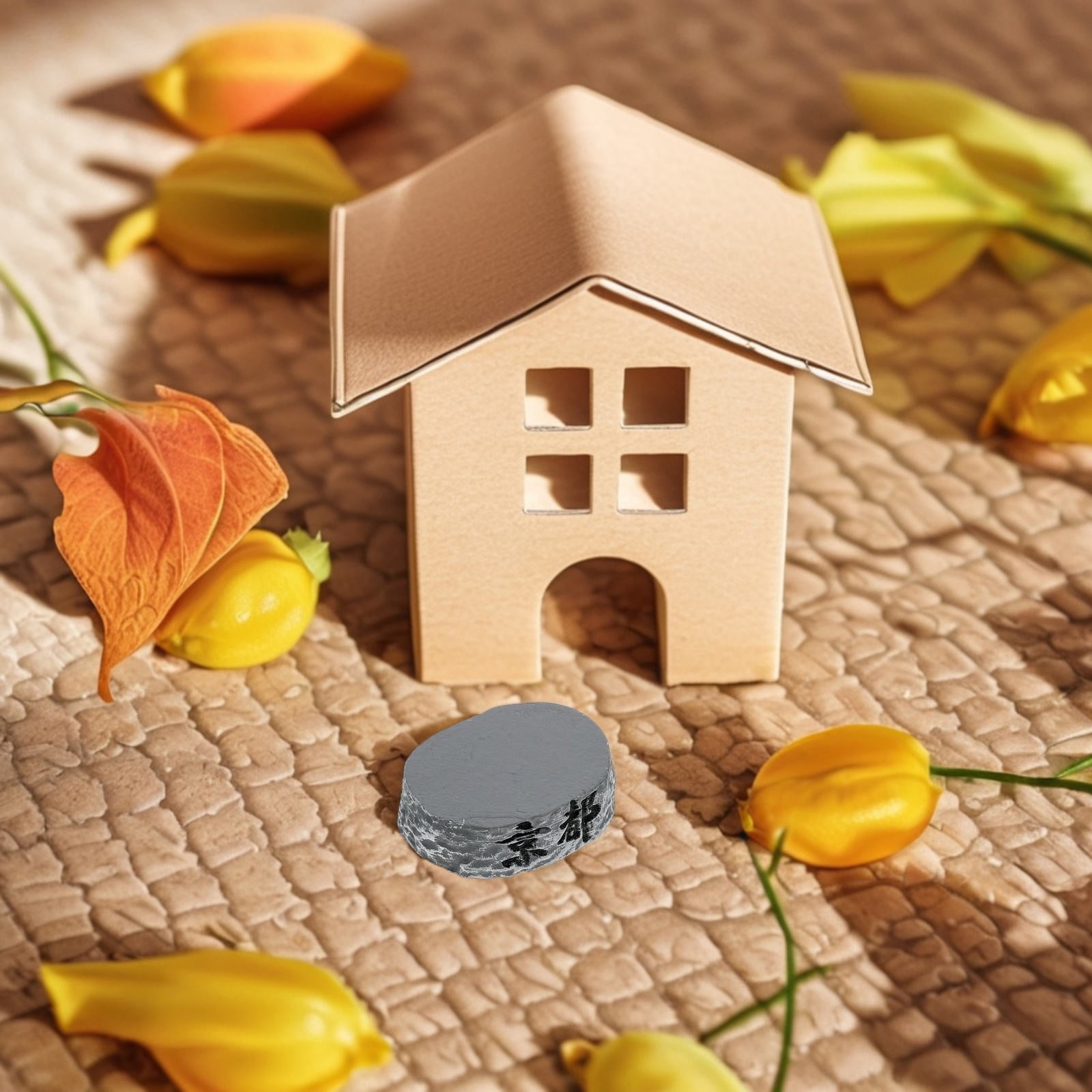 Masteelf Micro Decoration Micro Stone Statue Base Model Tiny Stone ...