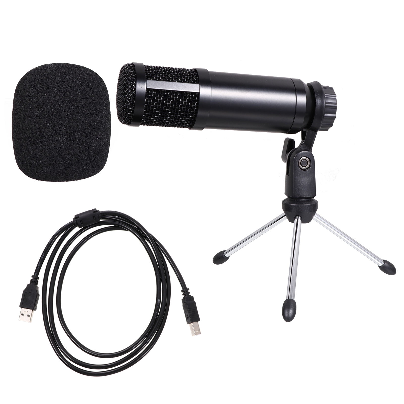 Masteelf Micro Stand Vibrant Sound Microphone Live Broadcasting ...