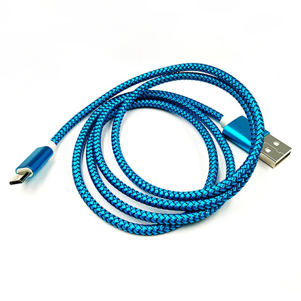 Masteelf Micro USB Charger Cable for Meter Charging - Walmart.com