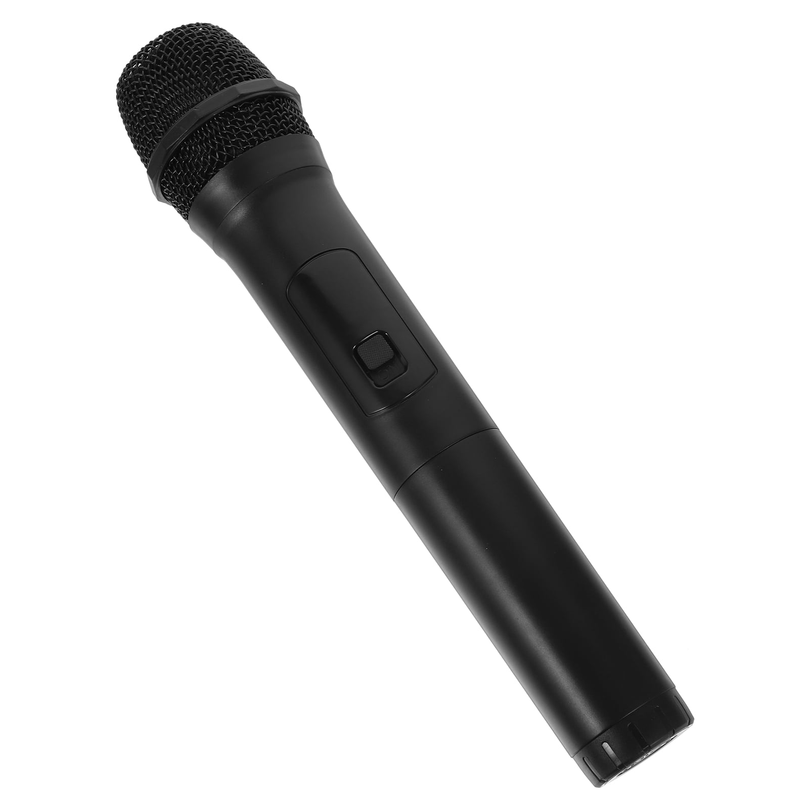 Masteelf Microphone Prop Simulated Microphone Pretend Microphone Toy ...