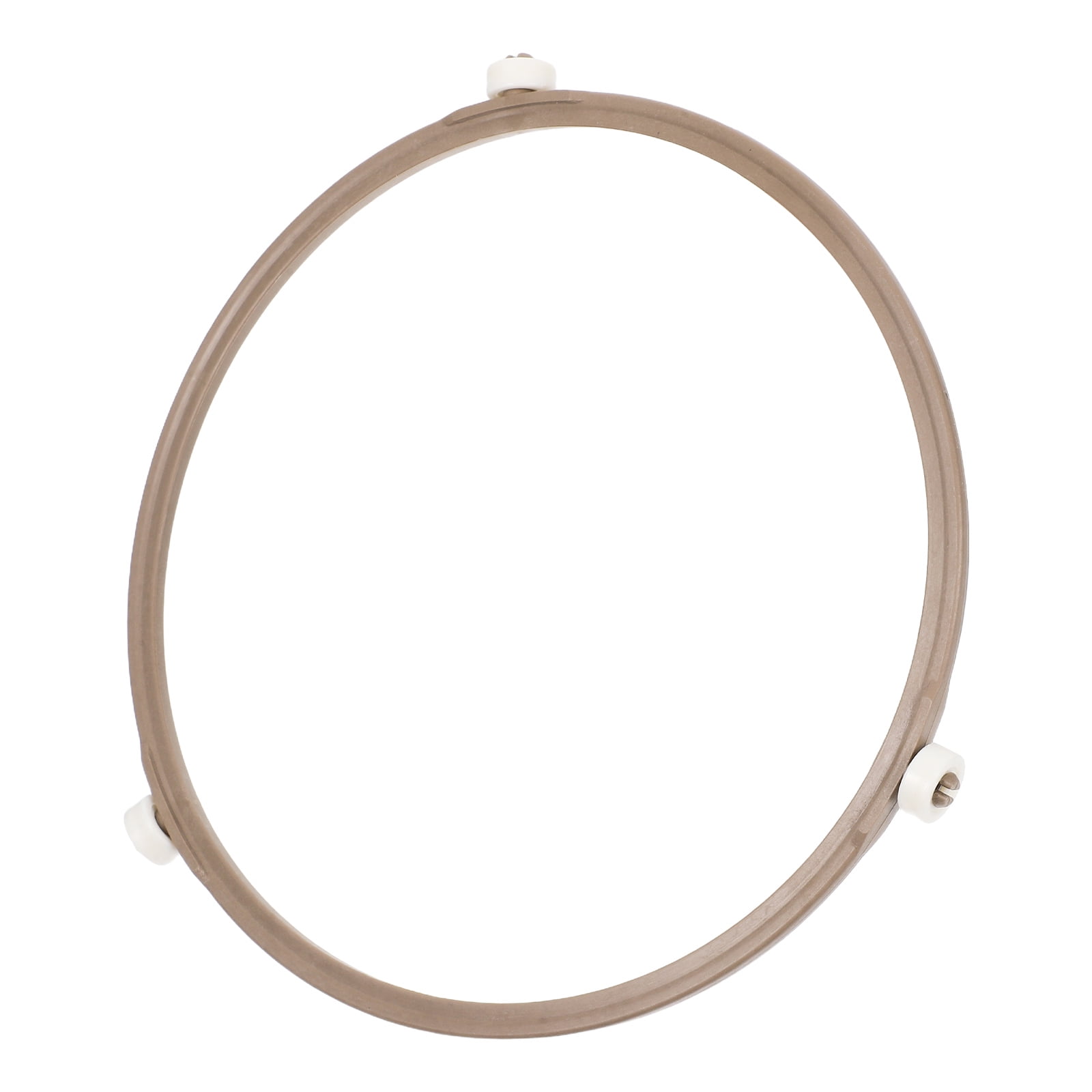 Masteelf Microwave Turntable Ring for Even Heating Sturdy PPS Material ...