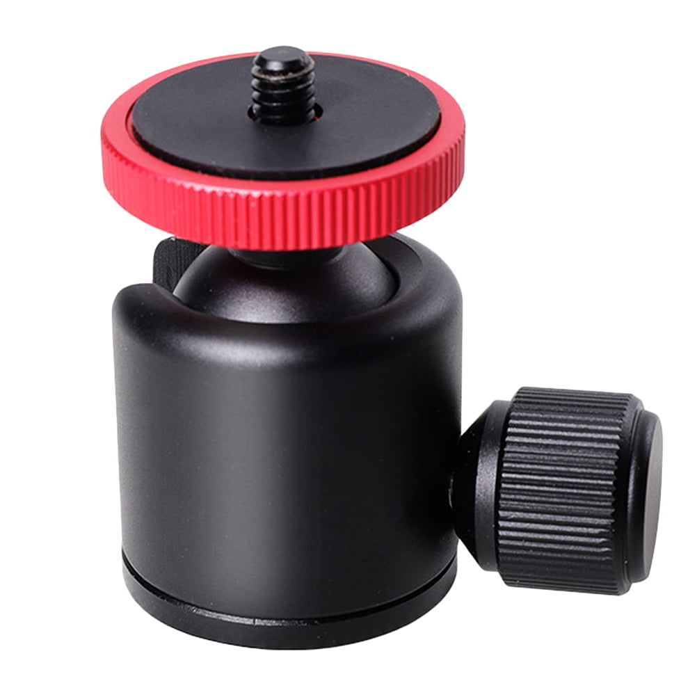 Universal PTZ Camera Mount with Mini Ball Head Design and 1/4 Inch ...