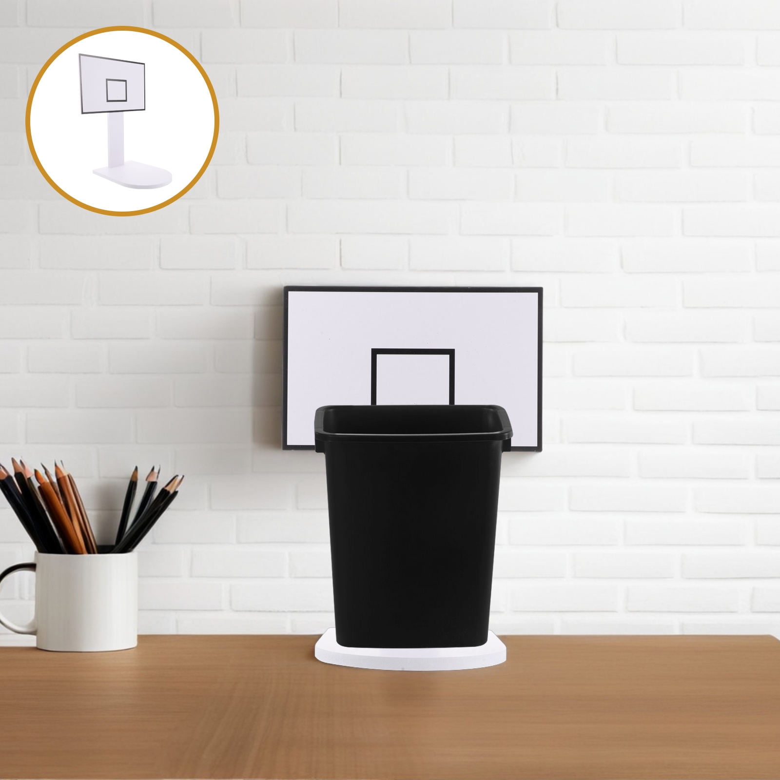 Masteelf Mini Basketball Hoop For Indoor Use Basketball Hoop Floor ...