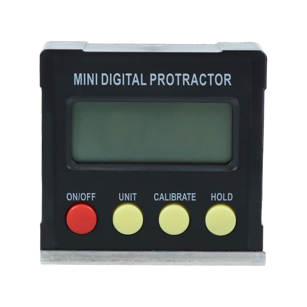 Masteelf Mini Digital Display Inclinometer Inclination Box Goniometer ...