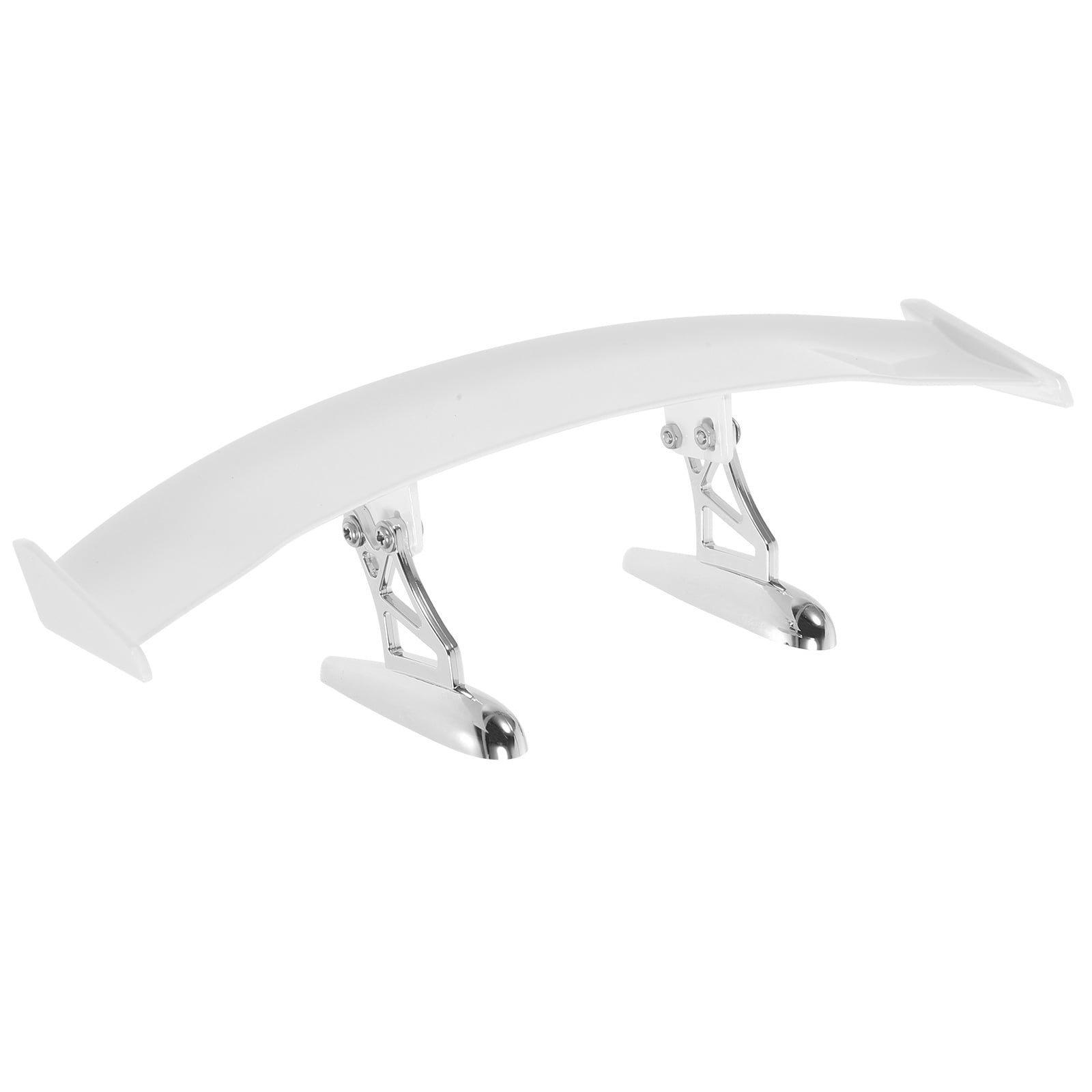 Masteelf Mini Drift Car Wing Auto Model Tail Strip Cars Handle White ...