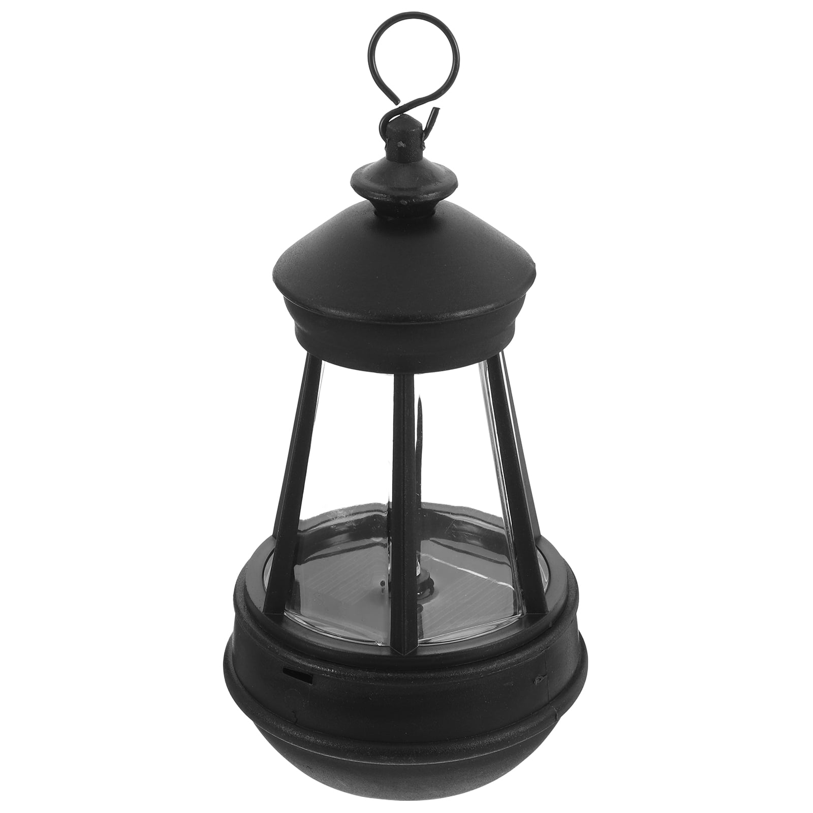 Masteelf Mini Solar Lantern Lights Replacement Decorative Patio ...