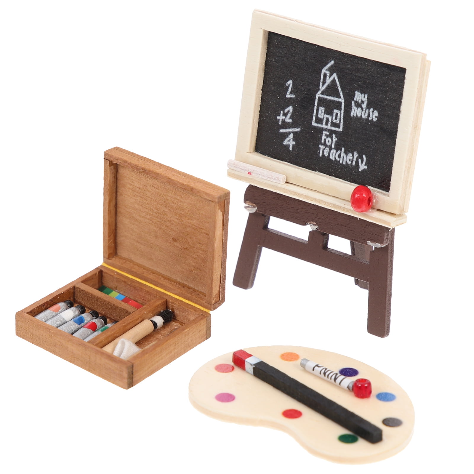 Masteelf Mini Things Dollhouse Accessories Home Decoration Small Size ...
