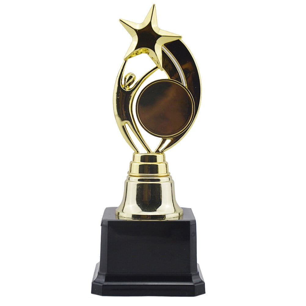 Masteelf Mini Trophies Funny Trophy Elegant Appearance Winner's Prize ...