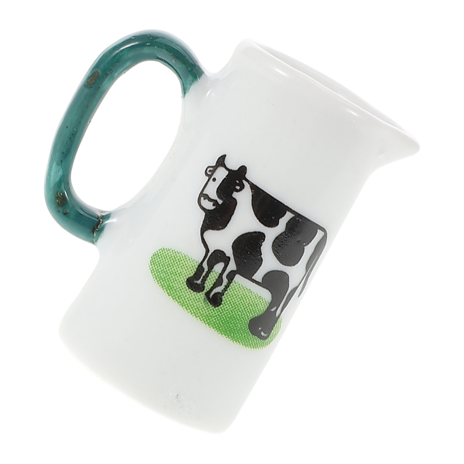 Masteelf Miniature Ceramic Mug Mini House Cup Tiny House Accessory ...