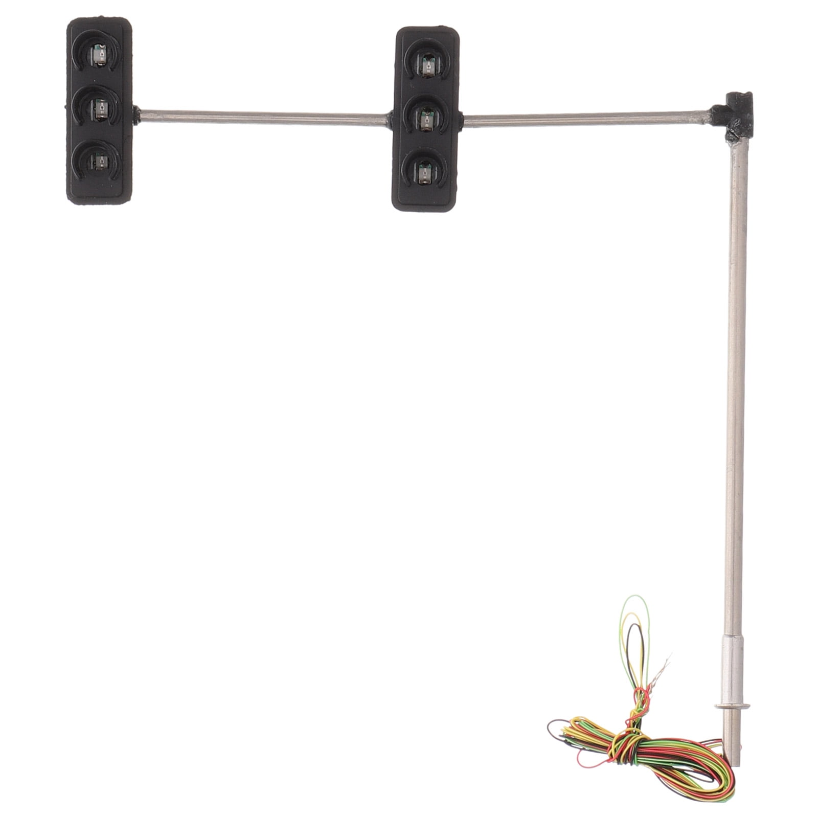 Masteelf Miniature Traffic Signal Light Sand Table and Model Railway ...