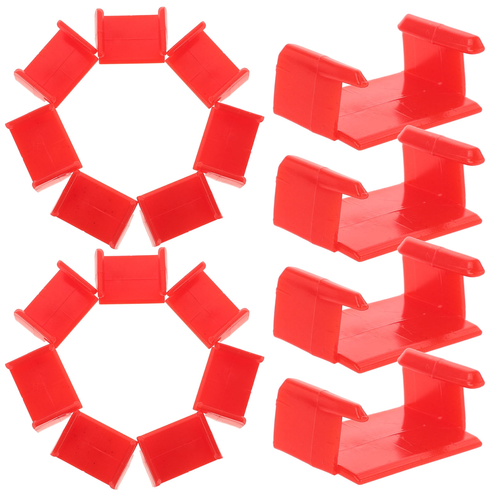 Masteelf Miniature Train Tracks Low Profile Trolley Jack Toy Stopwatch ...