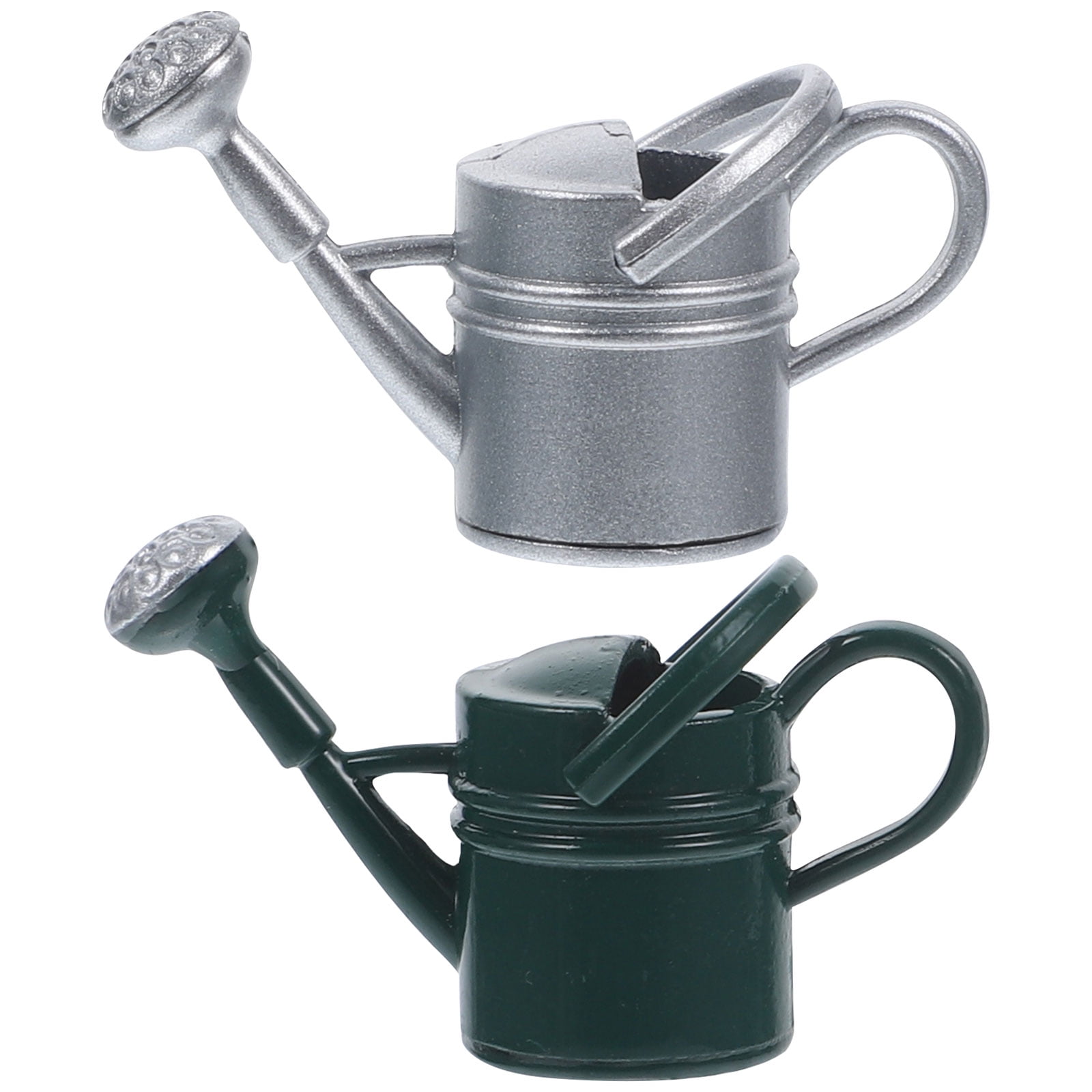 Masteelf Miniature Watering Can for Decoration with Realistic Look ...