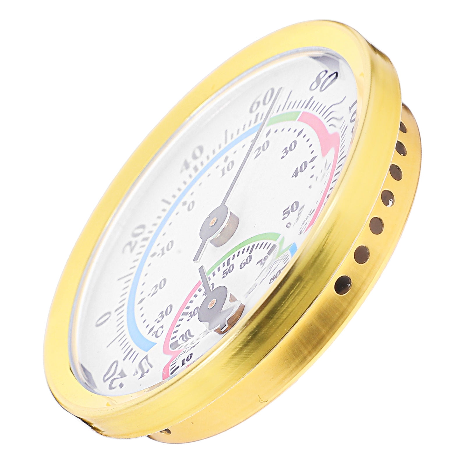 Masteelf Miniature Weather Station Thermometer and Hygrometer - Walmart.com