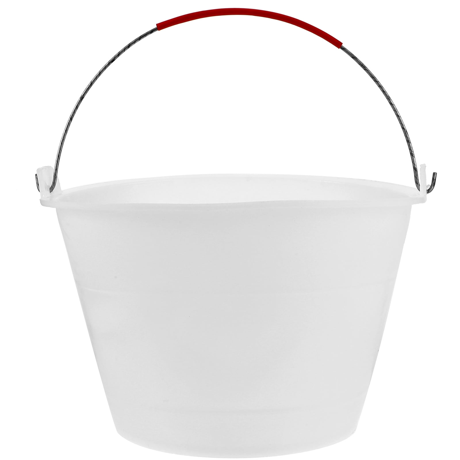 Masteelf Portable Plastic Bucket with Handle for Storage and ...