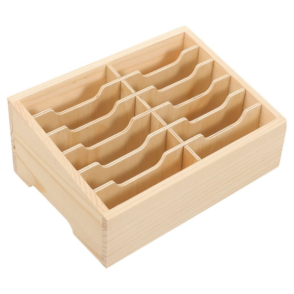 Cell Phone Storage Cubbies