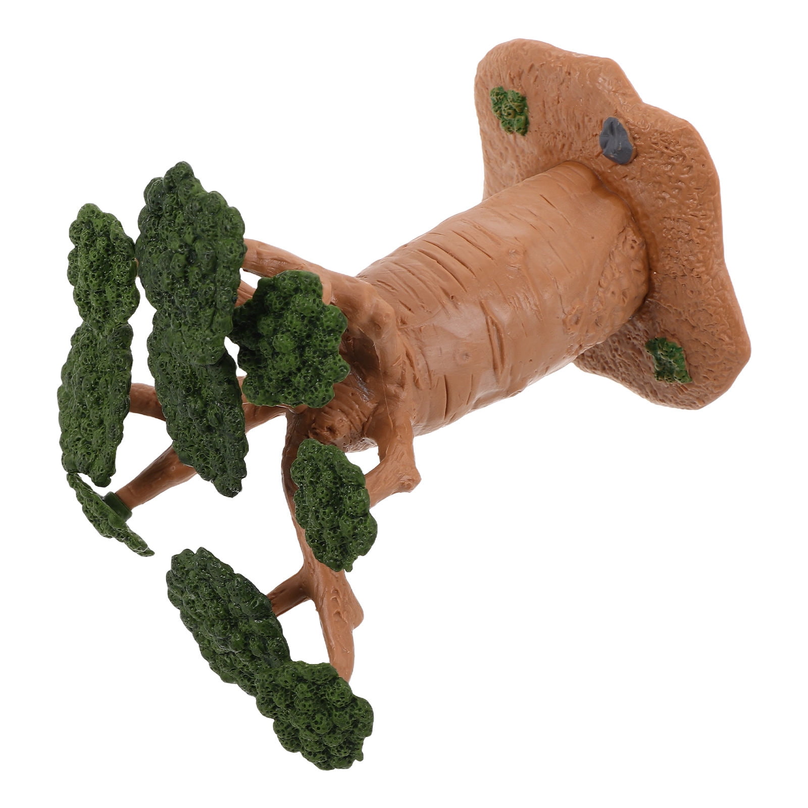 Masteelf Model Trees Green Train Scenery Landscape Tree Miniature Diorama Trees Model Bottle ...