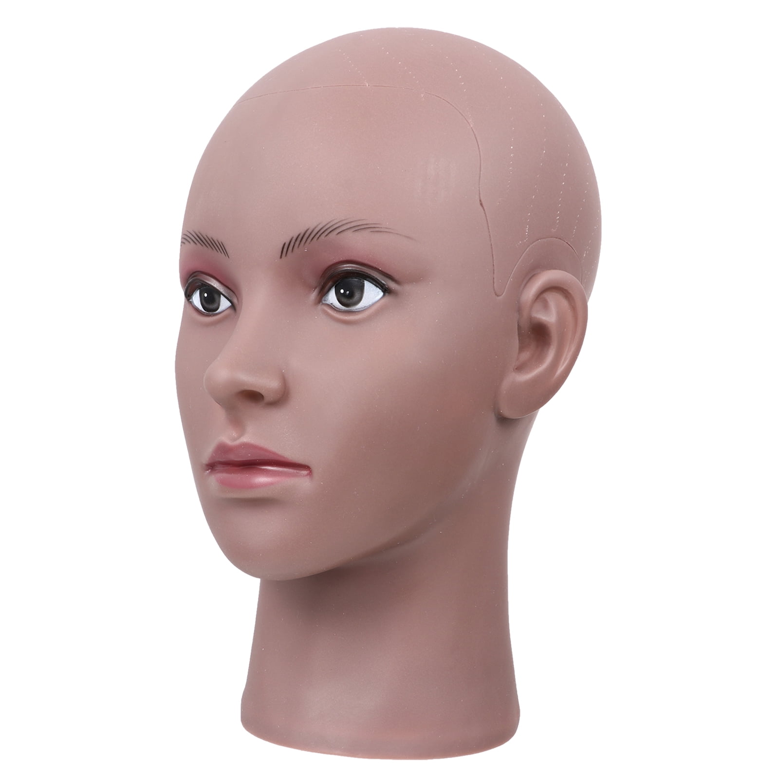 Masteelf Model Wig Mannequin Manican Jewelry Display Stand - Walmart.com