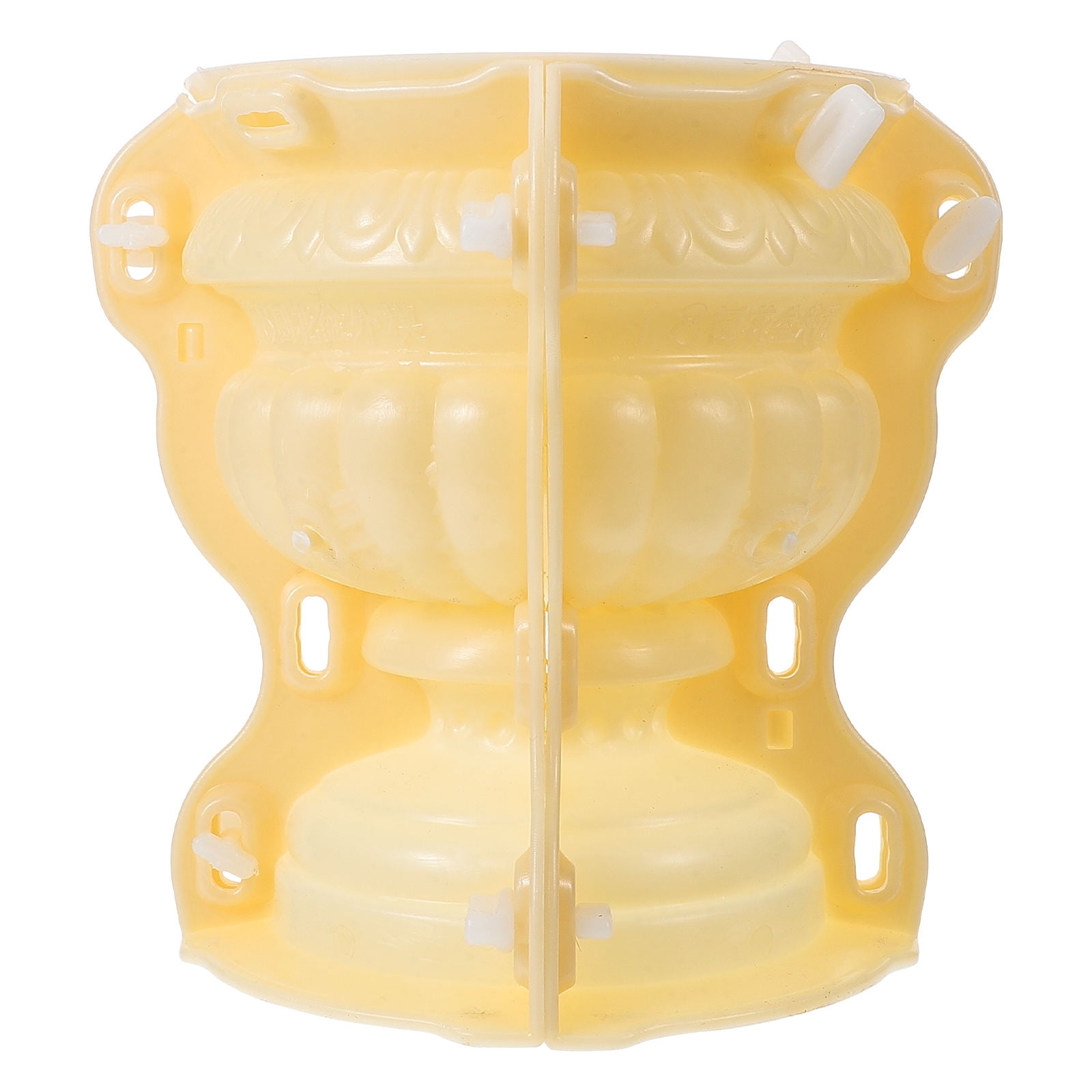 Masteelf Mold for Decorative Planters and Flower Pots Made of Plastic ...