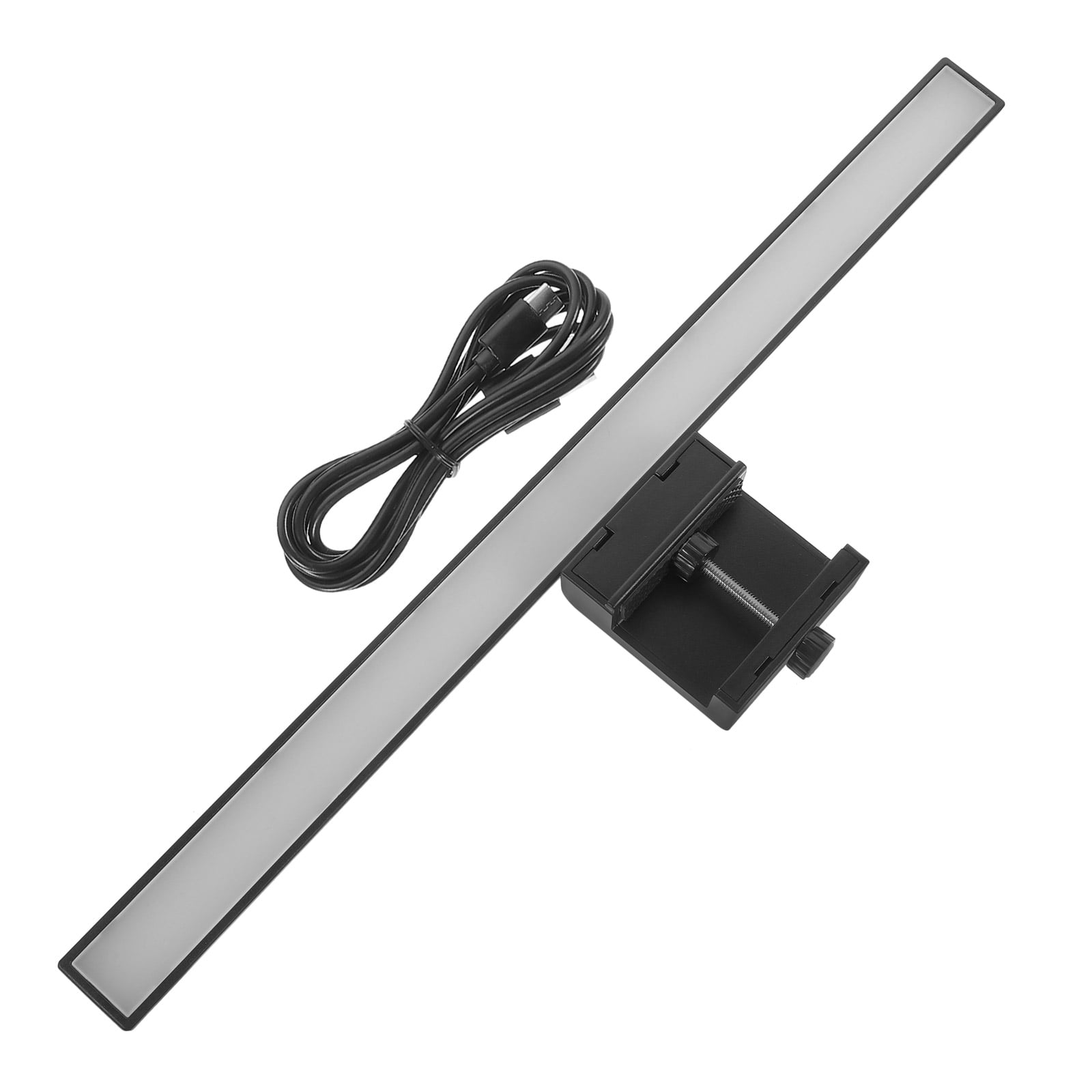 Masteelf Monitor Light Strip Neon for Laptop Computer Monitors Black ...