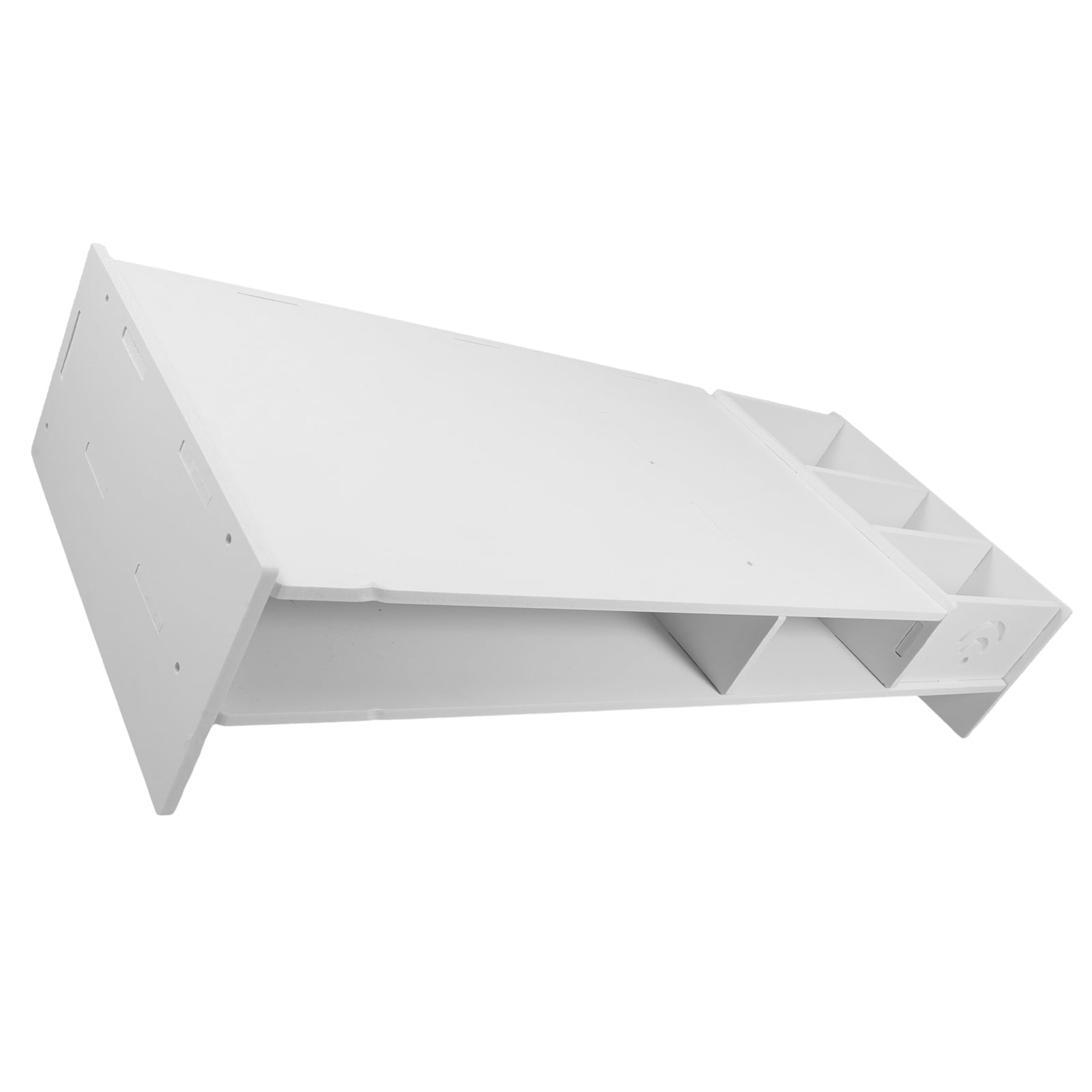 Masteelf Monitor Stand Riser with Drawer for Desk Multi Purpose Laptop ...