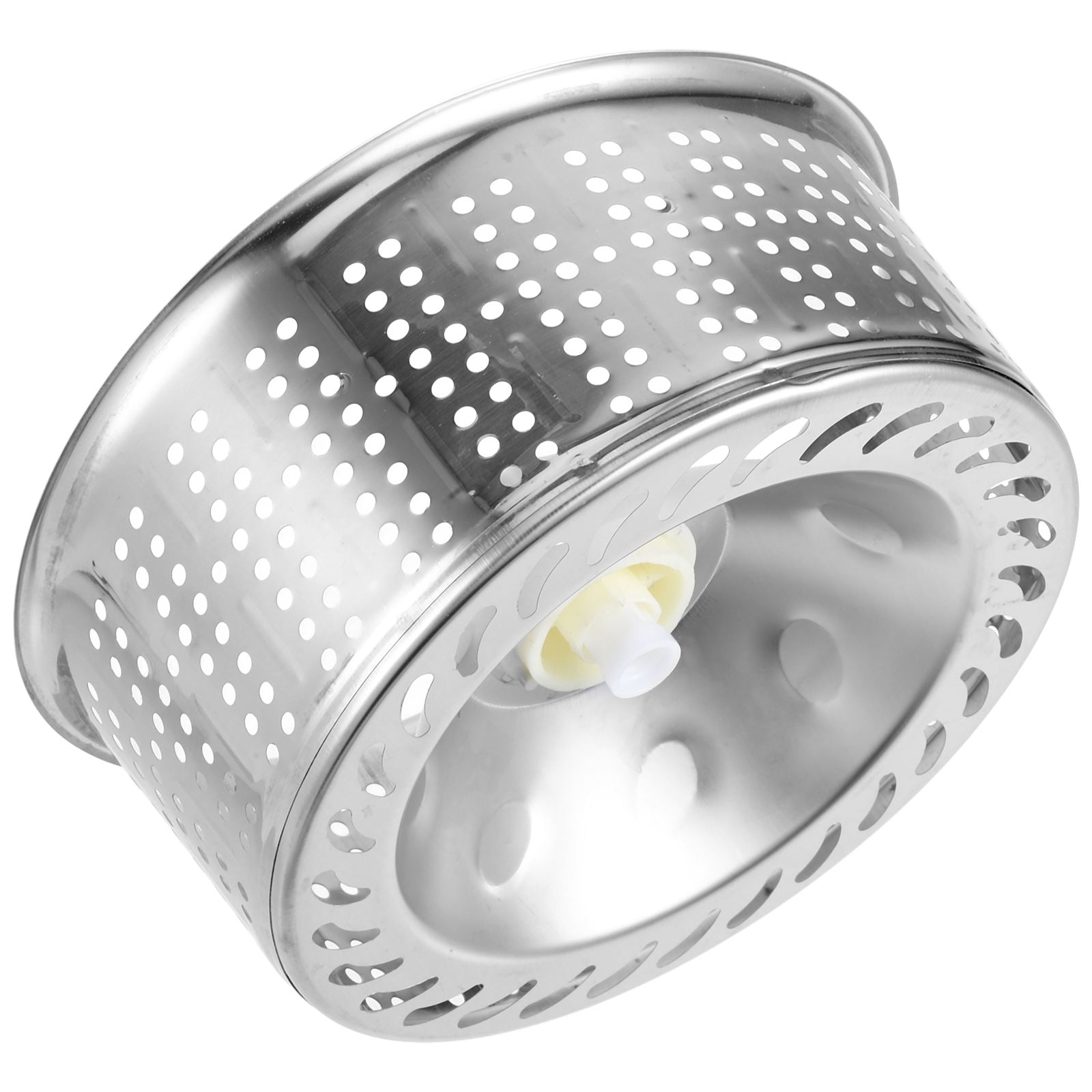 Masteelf Mop Bucket Drainage Basket Stainless Steel Mop Bucket Basket ...