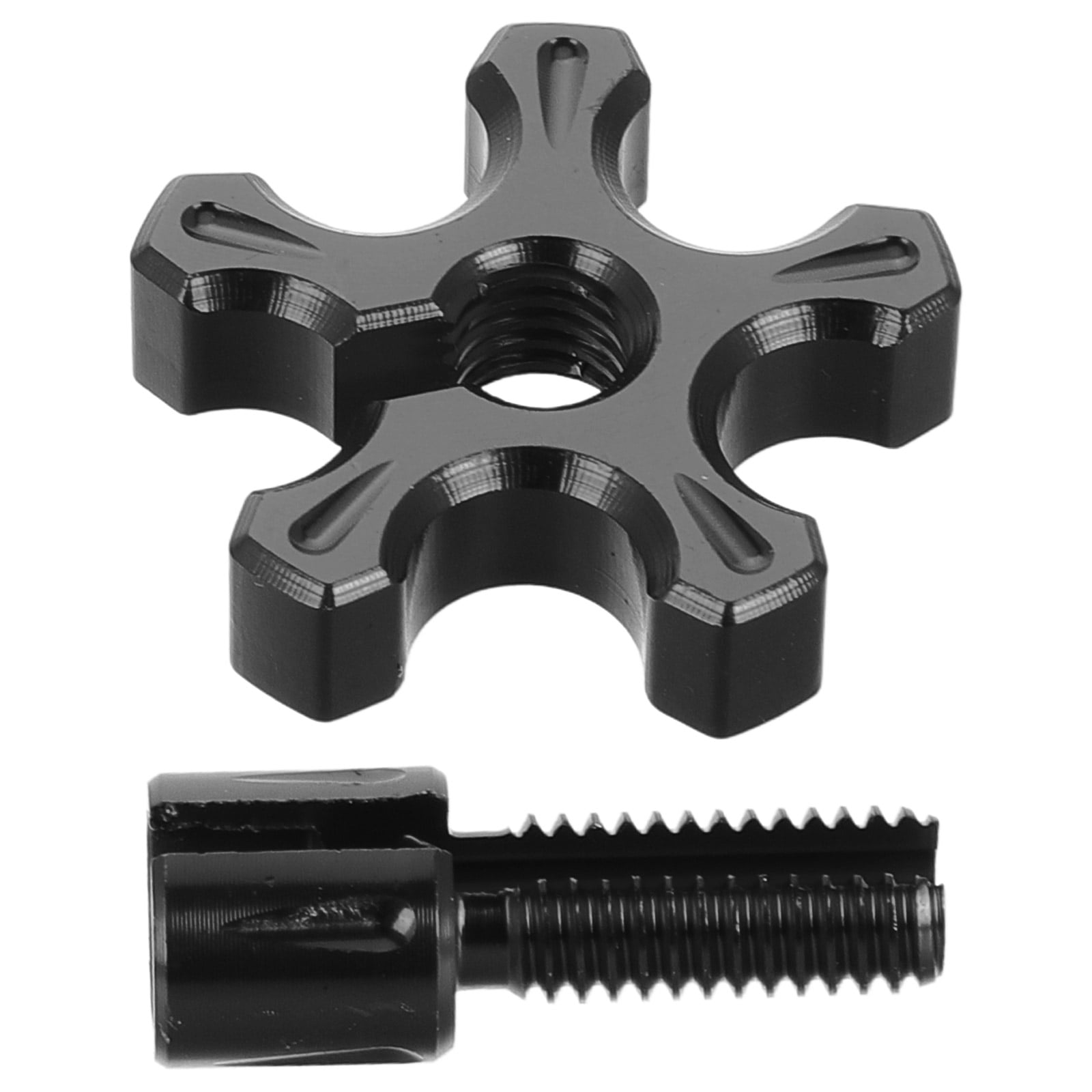 Masteelf Motorcycle Brake Clutch Lever Cable Wire Adjuster Screw Bolt ...