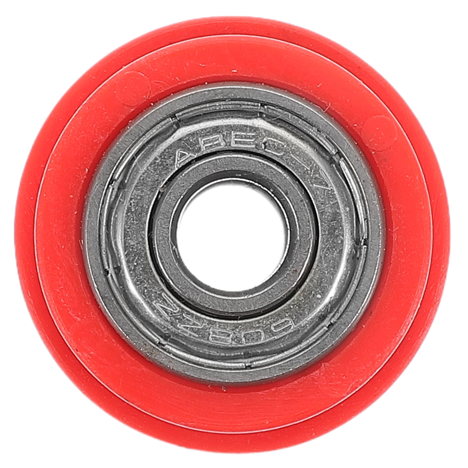 Masteelf Motorcycle Chain Roller Pulley Tensioner Guide Wheel 8mm ...