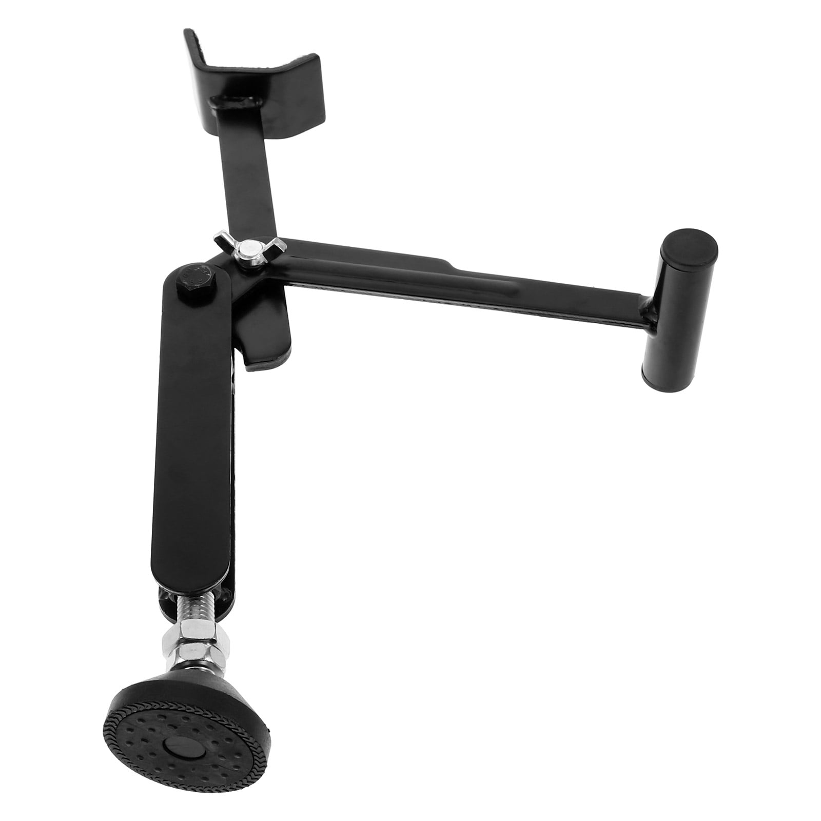 Masteelf Motorcycle Wheel Lift Stand Trail Stand Front And Rear Wheel ...