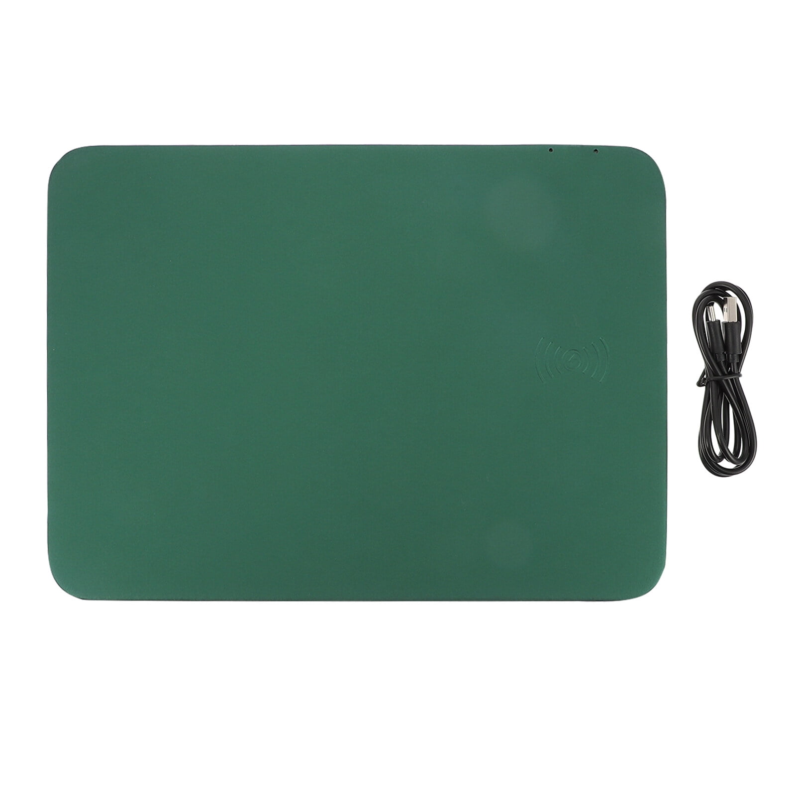 Masteelf Mouse Pad Charger Wireless Charging Mouse Pad Gaming Mouse Pad ...