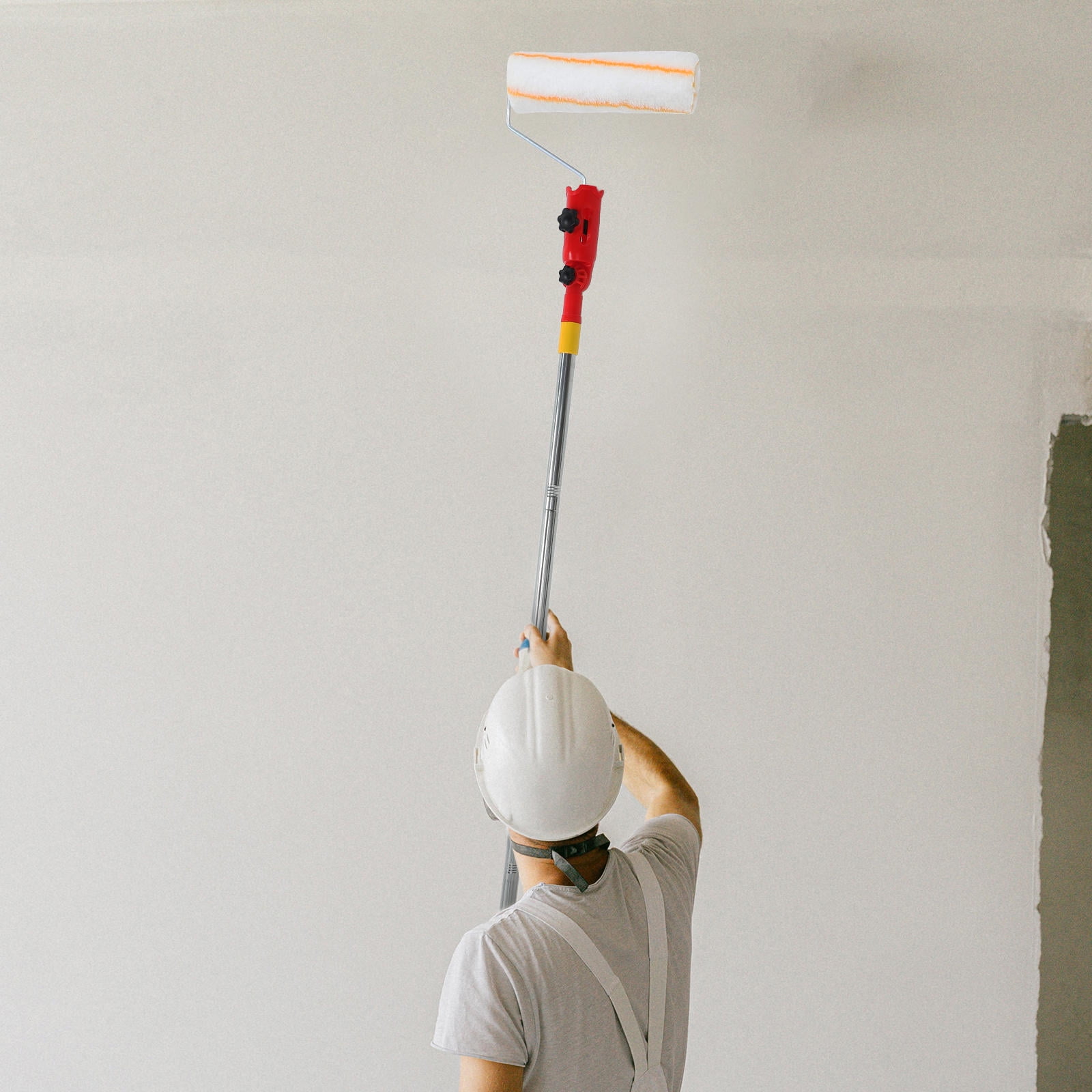 Masteelf Multi Angle Paint Brush Extender Tool for High Ceilings Walls ...