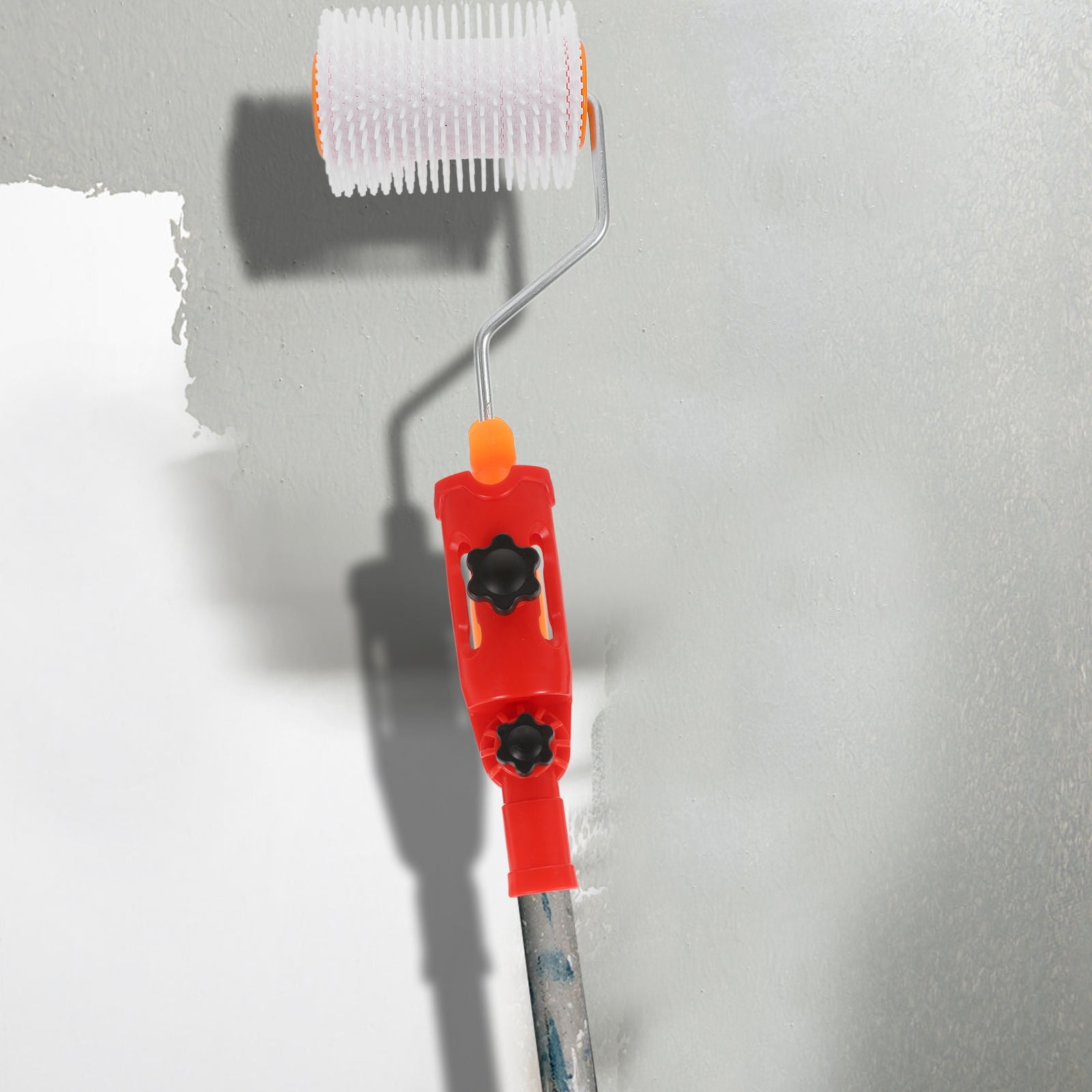Masteelf Multi-Angle Rotating Paint Brush for High Ceiling Extension ...