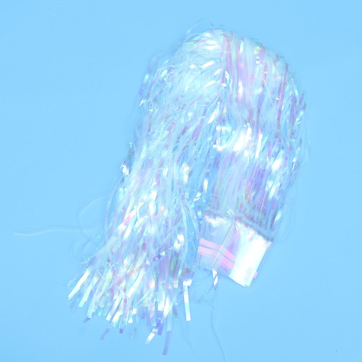 Masteelf Multi Colored Rain Curtain for and Stage Background ...