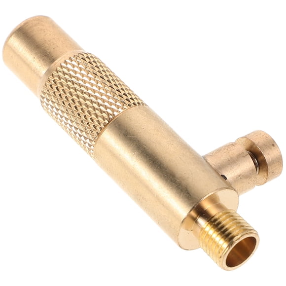 Tire Inflator Nozzle