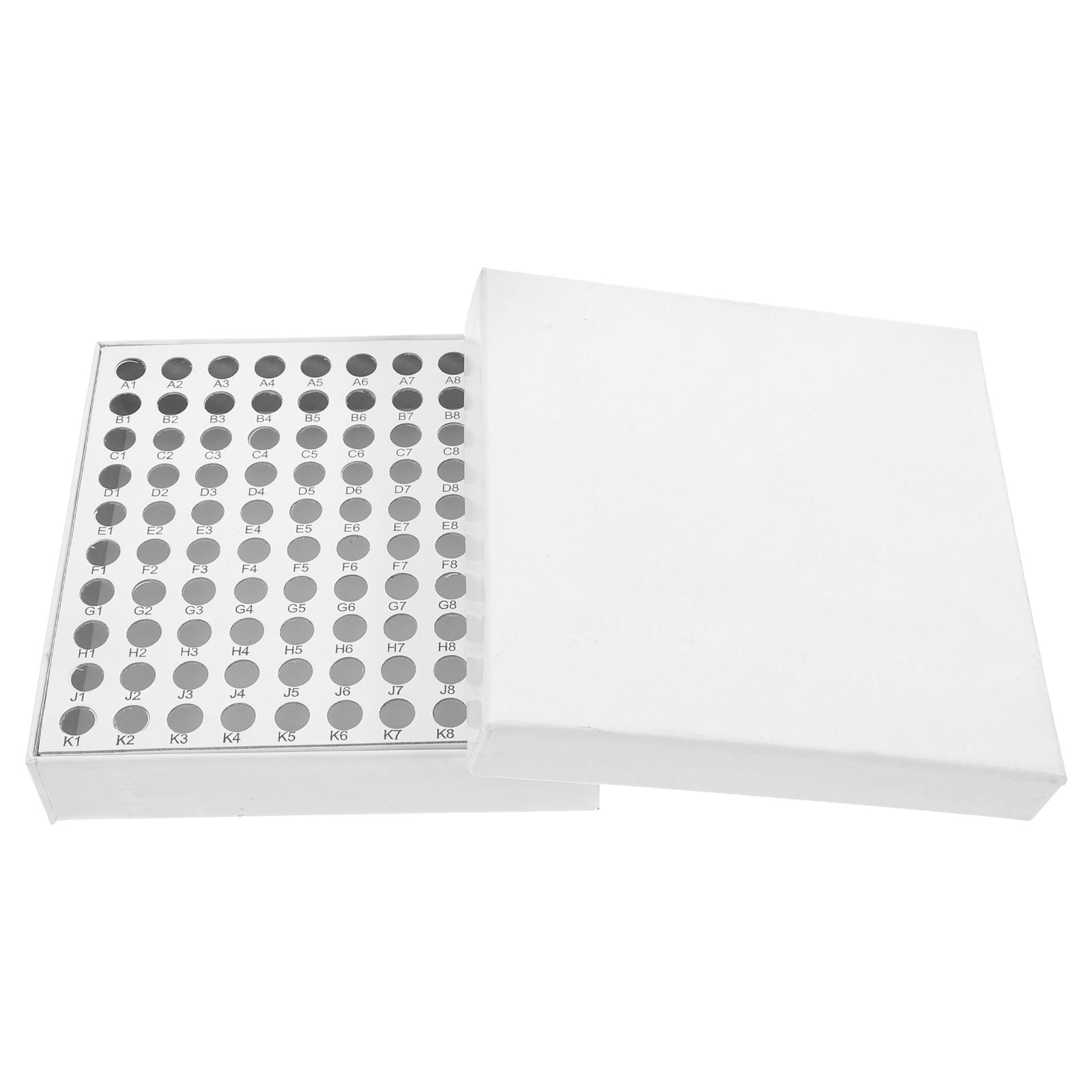 Masteelf Multi Functional Freezer Box For Lab Sample Storage Box With ...