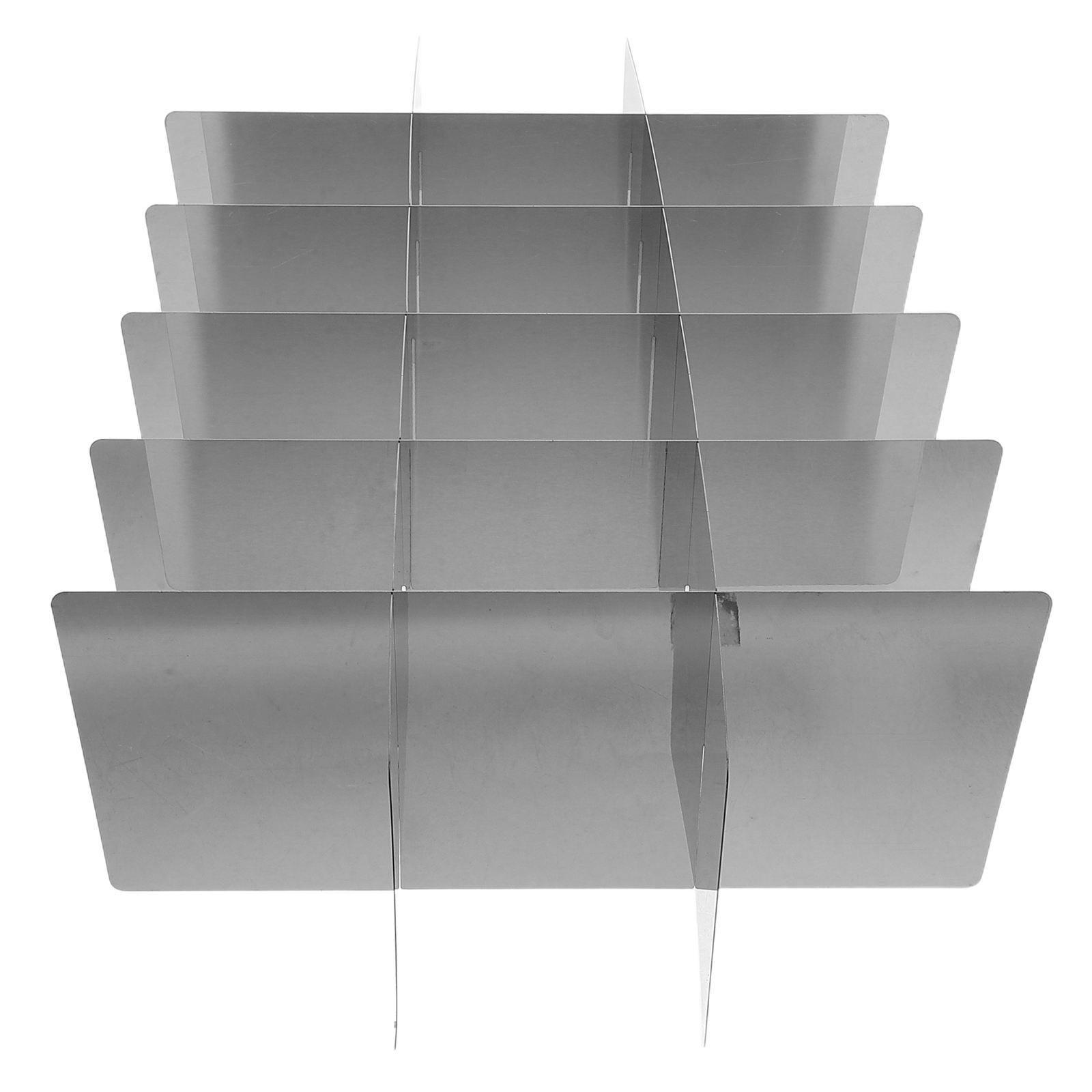 Masteelf Multi-Grid Hot Pot Divider For Oden And Skewers Thickened ...