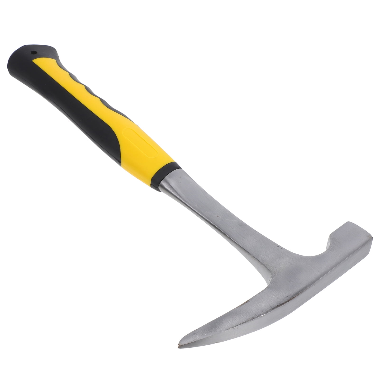 Masteelf Multi-Purpose Geological Hammer With Shock-Absorbing Grip Hammer For Geological Hammers ...