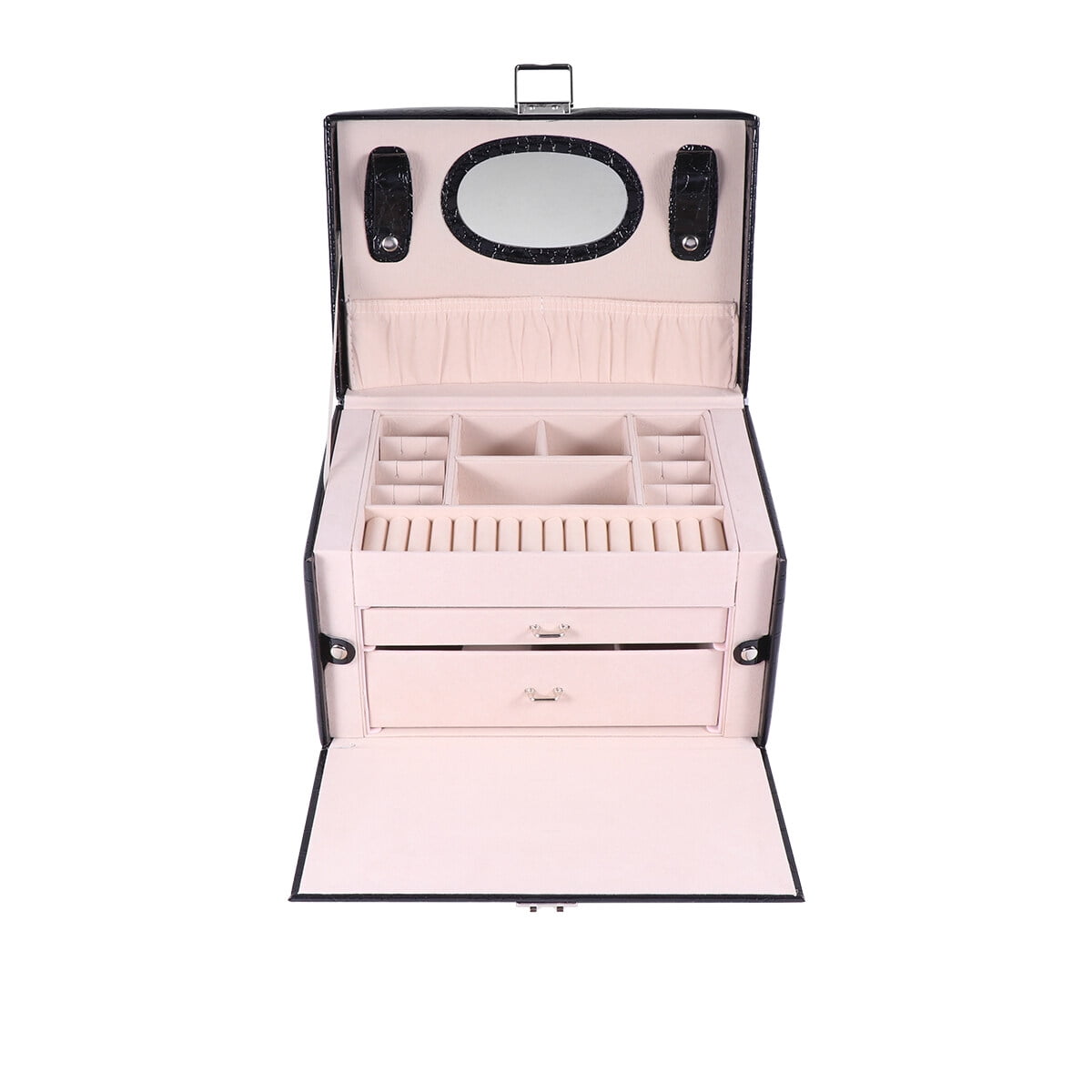 Masteelf Multi-compartment Jewelry Box Pattern - Walmart.com