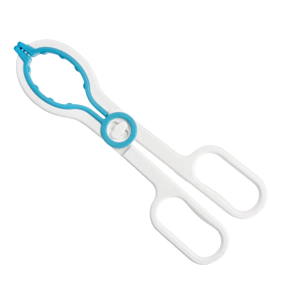 Baby Milk Bottle Sterilizing Forceps with Ergonomic Handle for Home Use ...