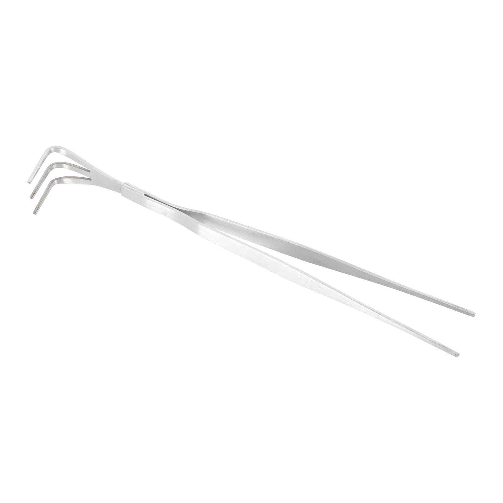 Masteelf Multi-function Rake Portable Bonsai Tweezer Plant Tweezers ...