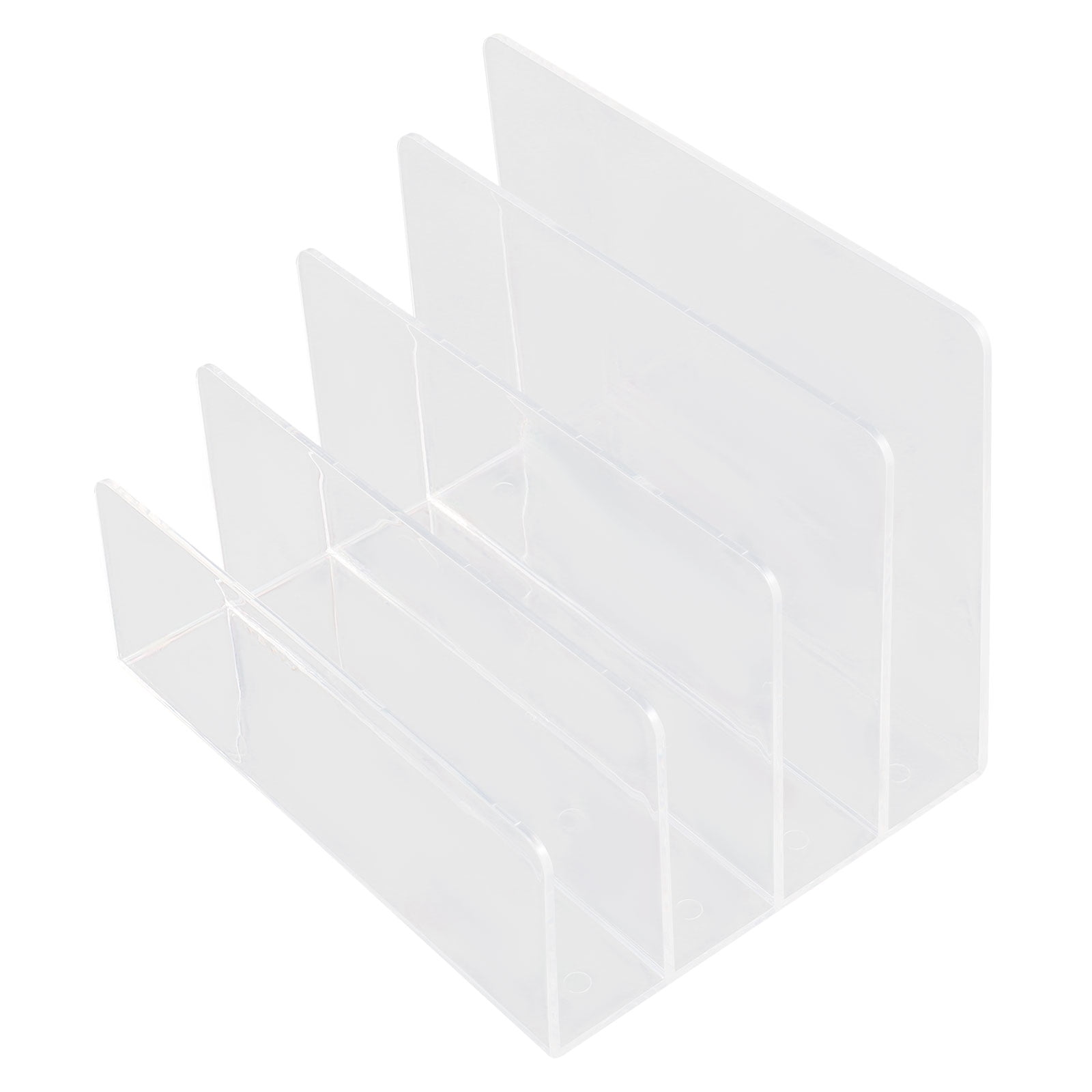 HONITANO File Holder Acrylic 1Pack For Book Display - Walmart.com